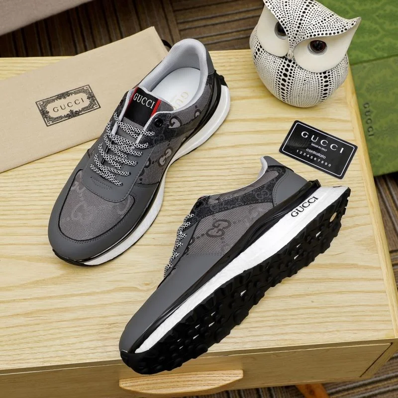 Mirror quality Gucci Low Shoes