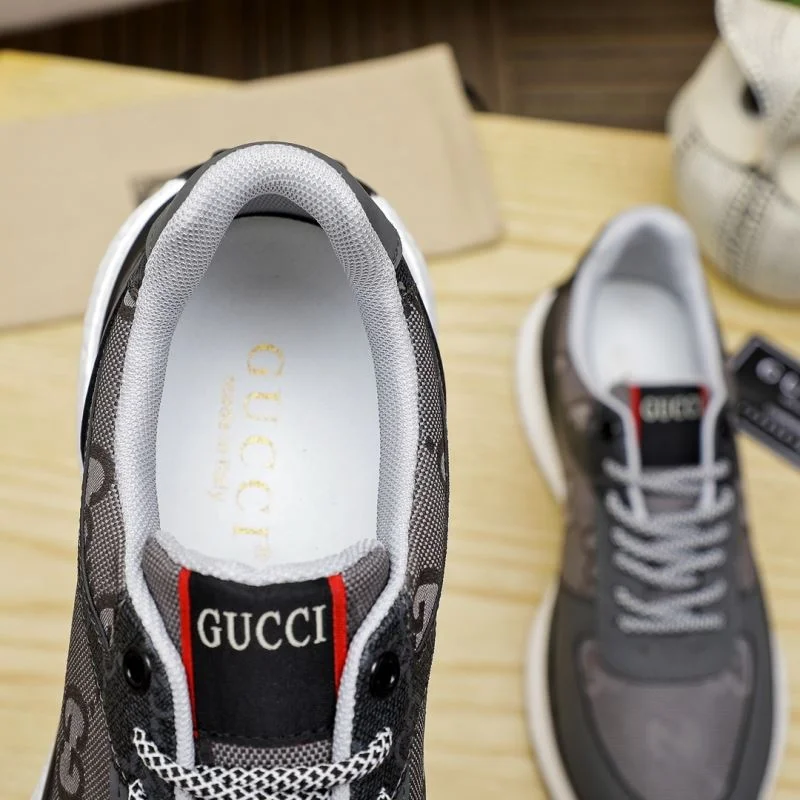 Mirror quality Gucci Low Shoes