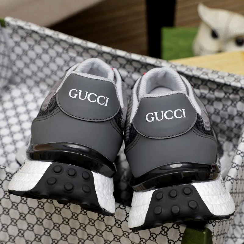 Mirror quality Gucci Low Shoes
