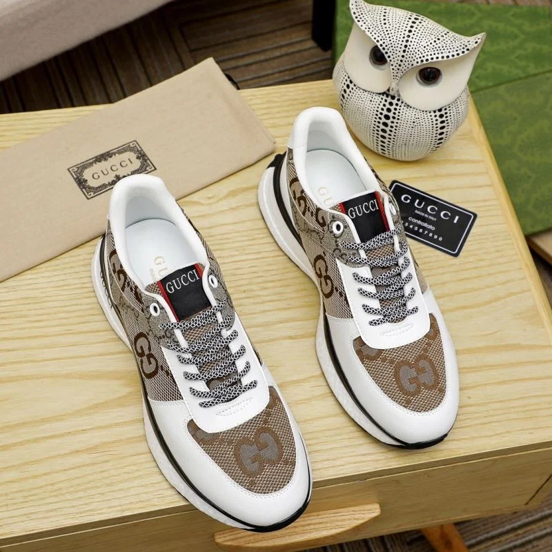Gucci Low Shoes