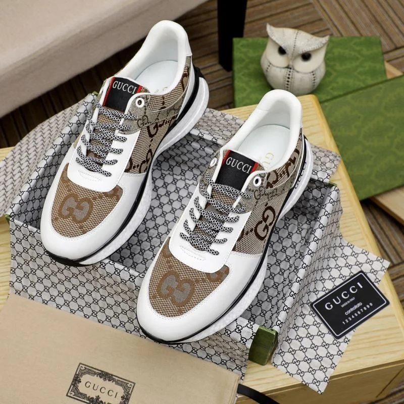 High fidelity Gucci Low Shoes