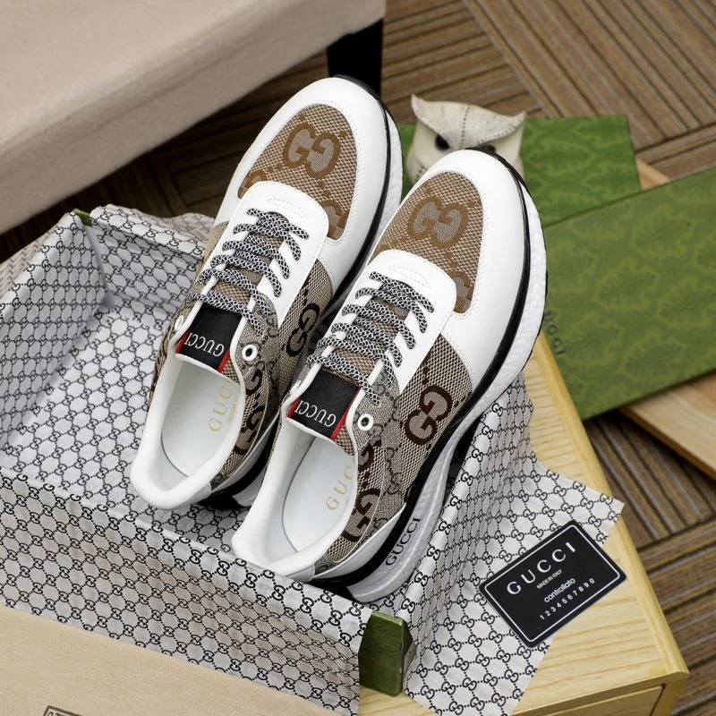 High fidelity Gucci Low Shoes