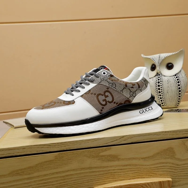 High fidelity Gucci Low Shoes