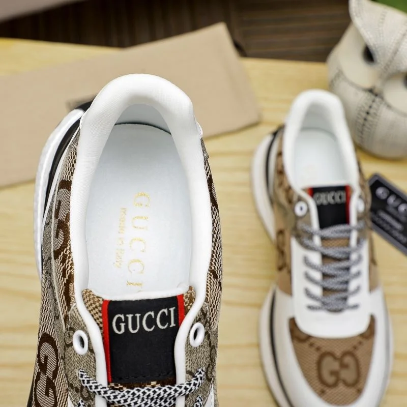 High fidelity Gucci Low Shoes