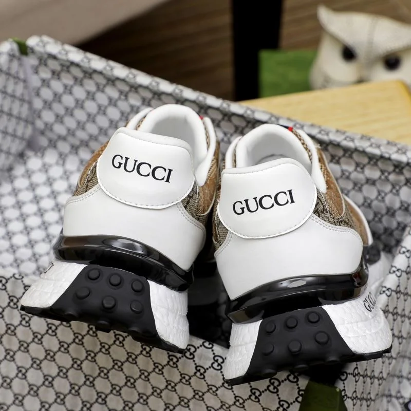 High fidelity Gucci Low Shoes