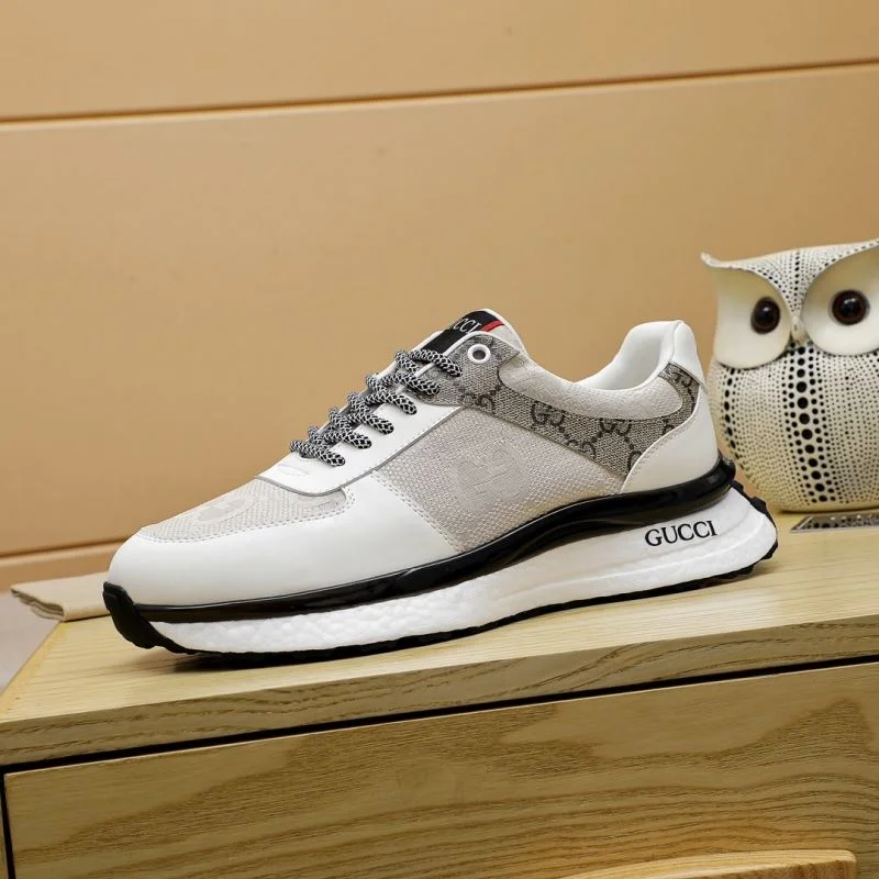 Official Gucci Low Shoes