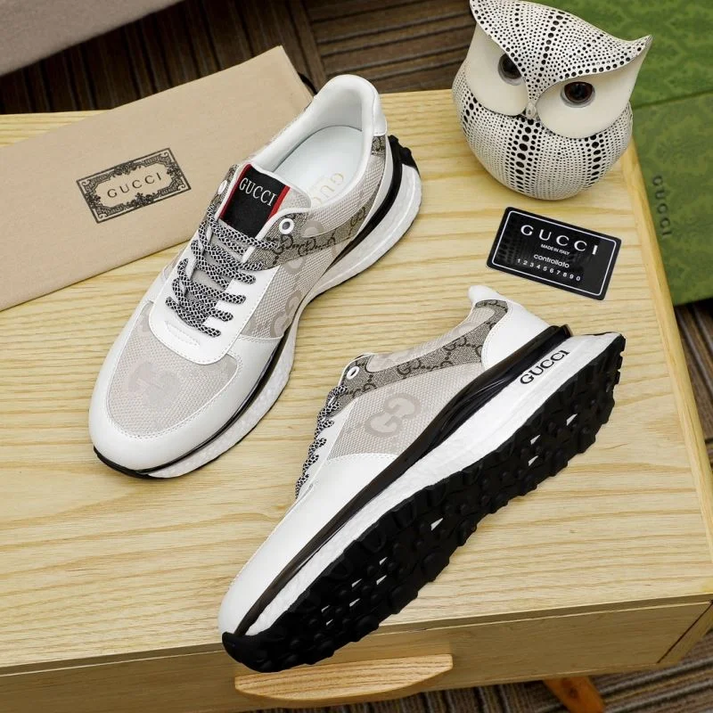 Official Gucci Low Shoes