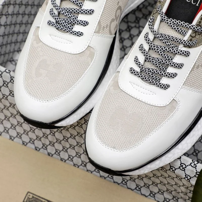 Official Gucci Low Shoes
