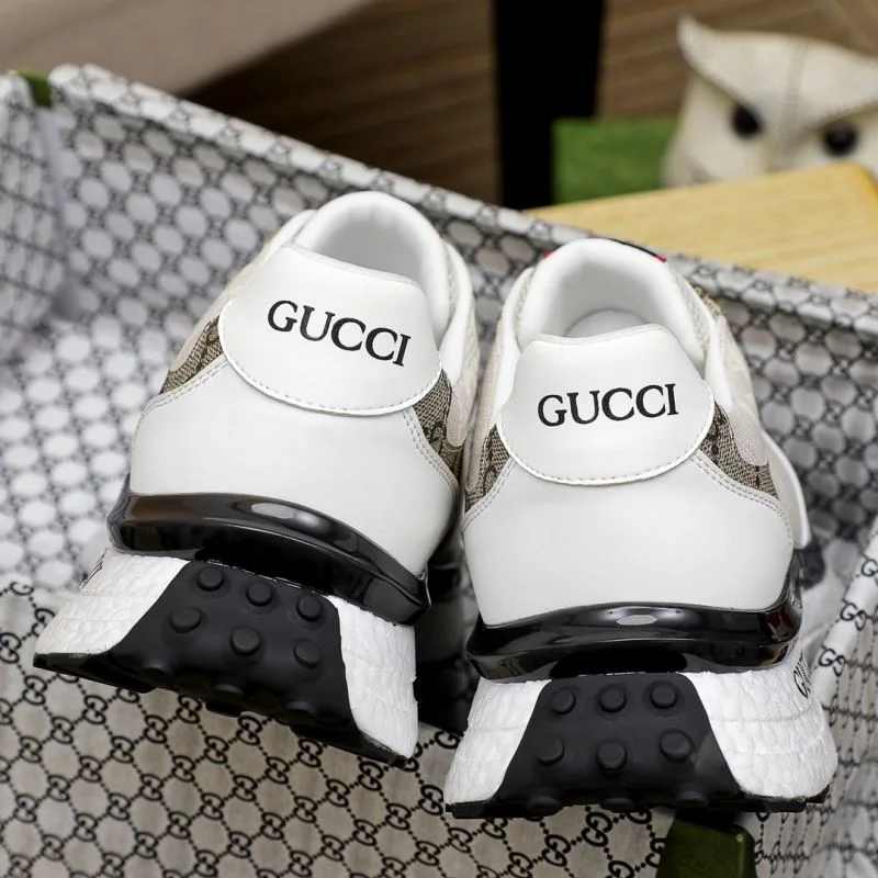 Official Gucci Low Shoes
