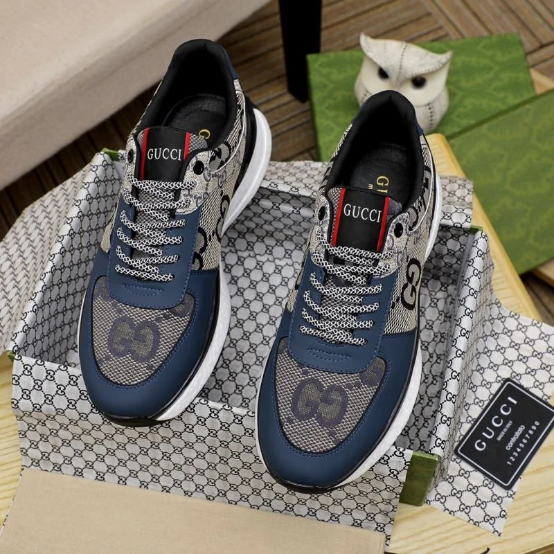 Value-priced Gucci Low Shoes