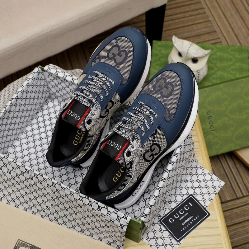 Value-priced Gucci Low Shoes