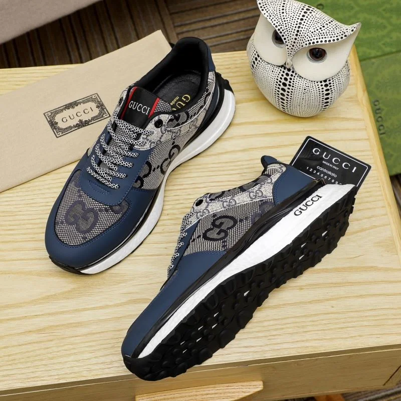 Value-priced Gucci Low Shoes