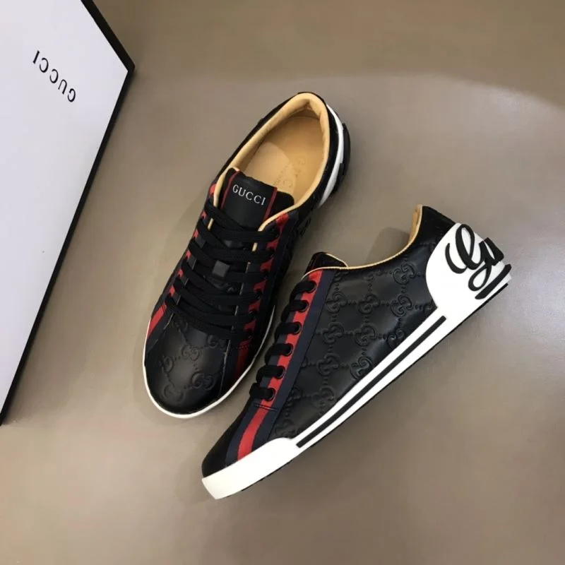 Economical Gucci Low Shoes