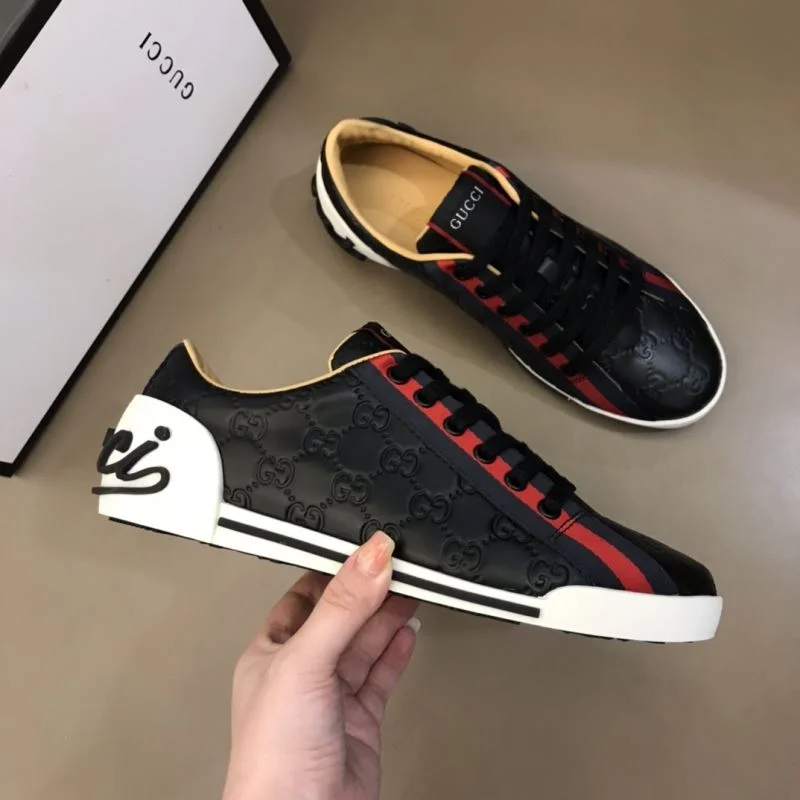 Economical Gucci Low Shoes