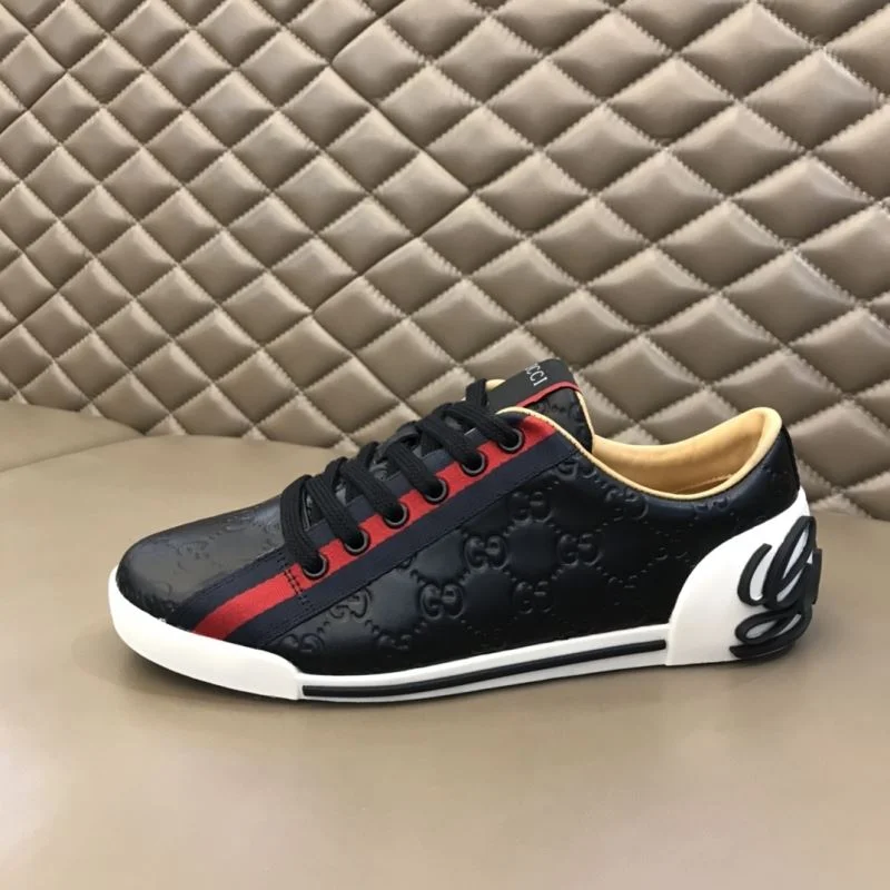 Economical Gucci Low Shoes