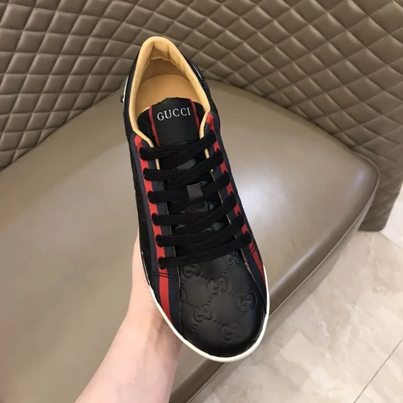 Economical Gucci Low Shoes