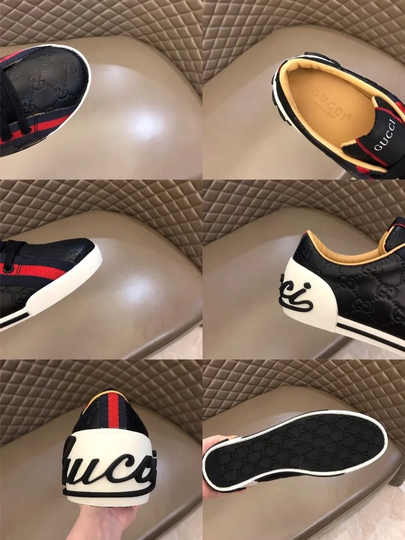 Economical Gucci Low Shoes