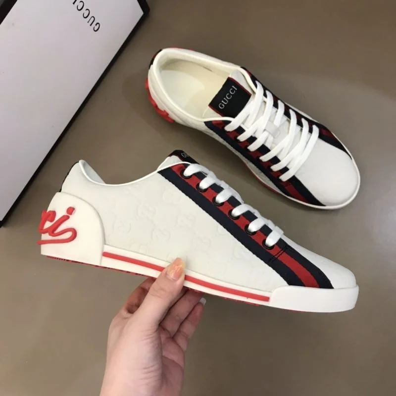 Budget-friendly Gucci Low Shoes