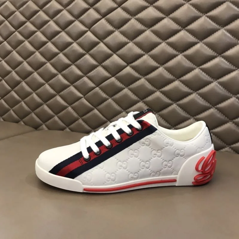 Budget-friendly Gucci Low Shoes