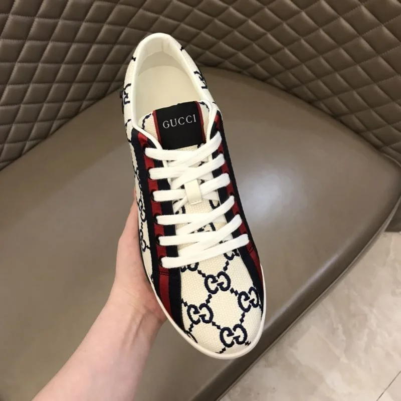 Budget-friendly Gucci Low Shoes