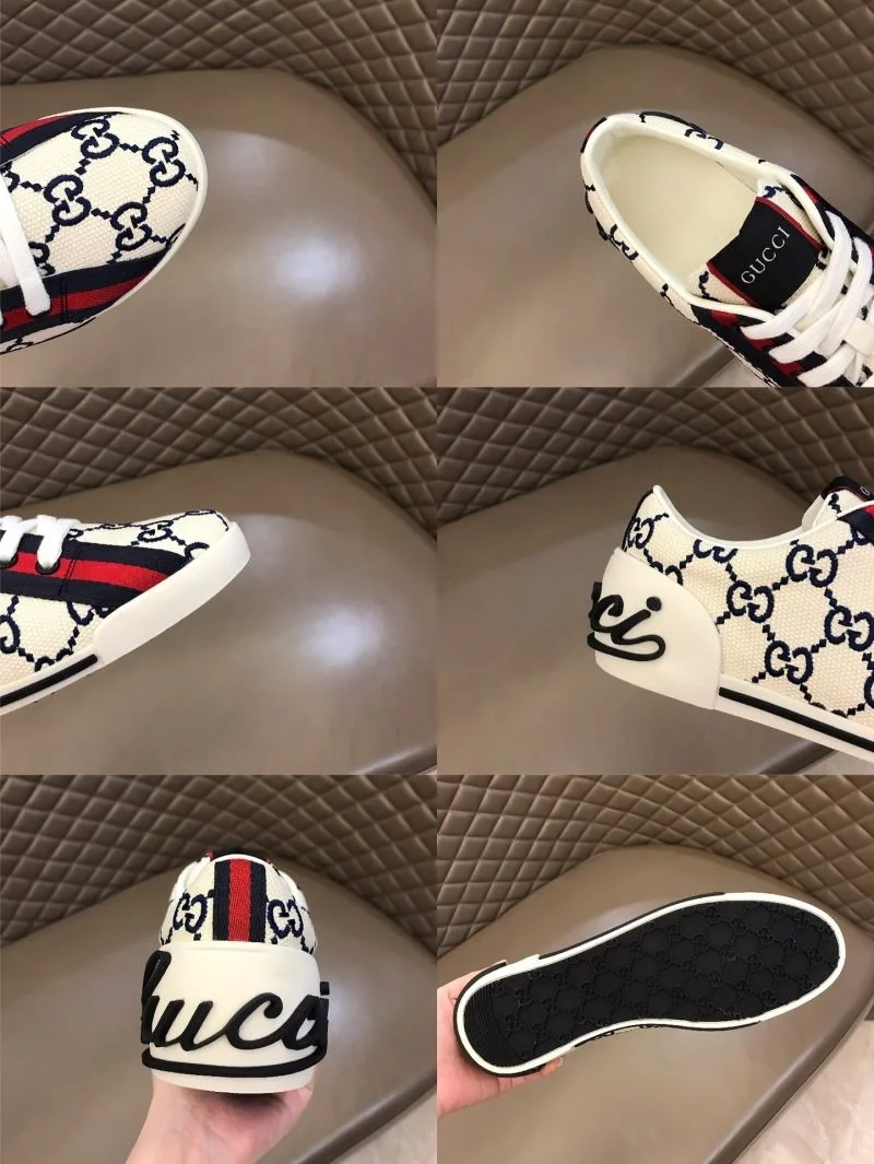 Budget-friendly Gucci Low Shoes
