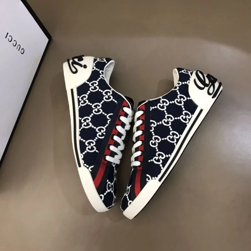Economical Gucci Low Shoes