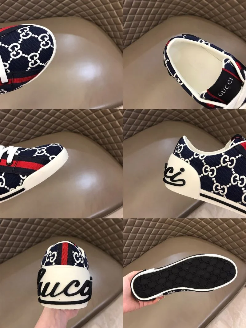 Economical Gucci Low Shoes