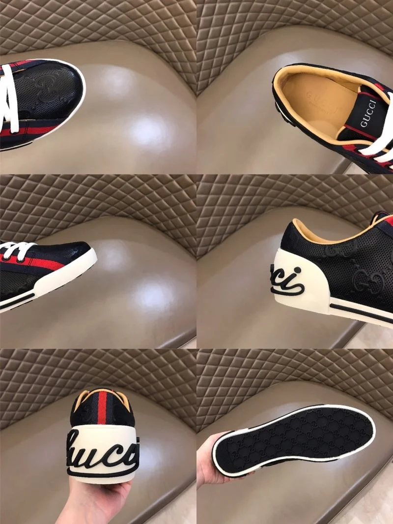 Value-priced Gucci Low Shoes
