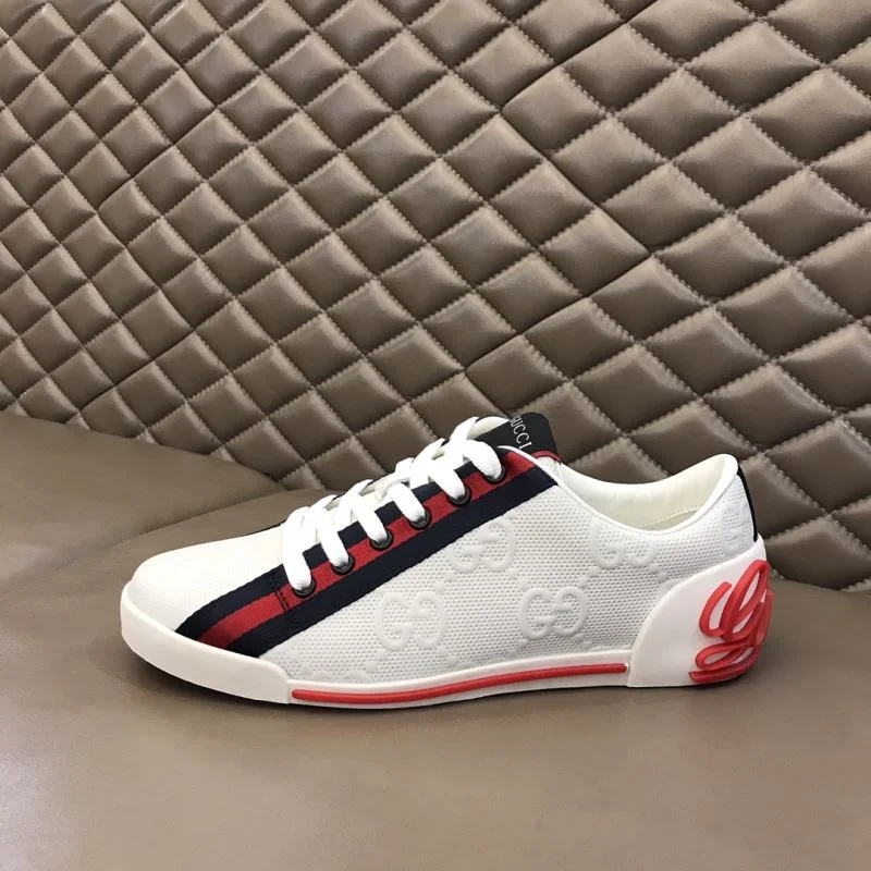 Top match Gucci Low Shoes
