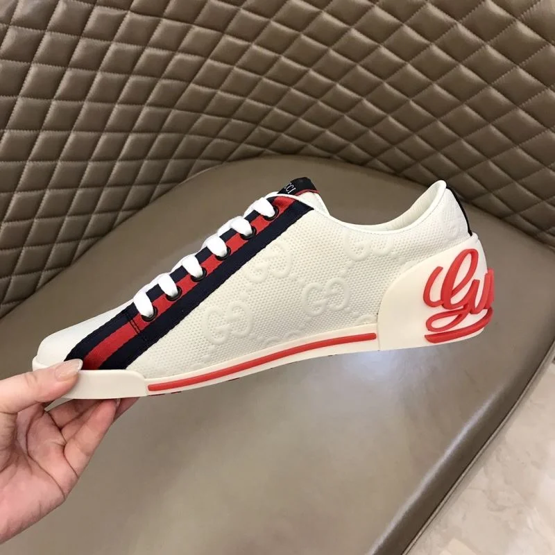 Top match Gucci Low Shoes