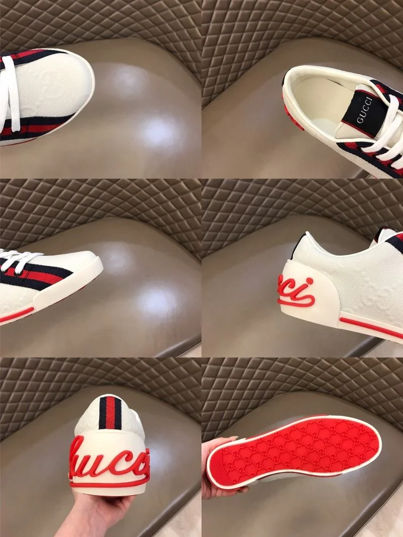 Top match Gucci Low Shoes