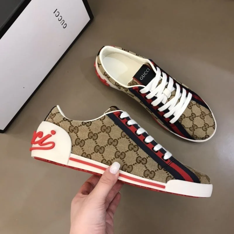 Top match Gucci Low Shoes
