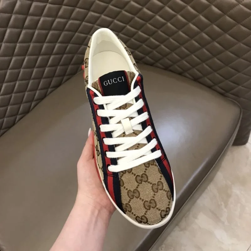 Top match Gucci Low Shoes