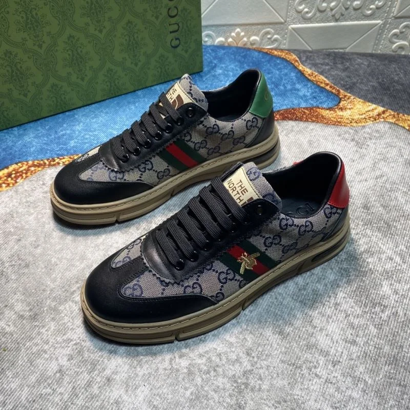 Accurate model Gucci Low Shoes