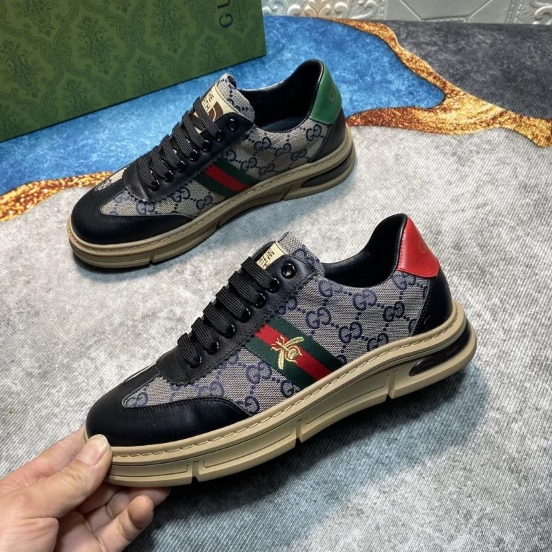 Accurate model Gucci Low Shoes