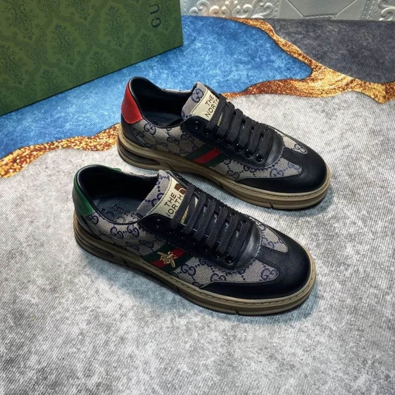 Accurate model Gucci Low Shoes