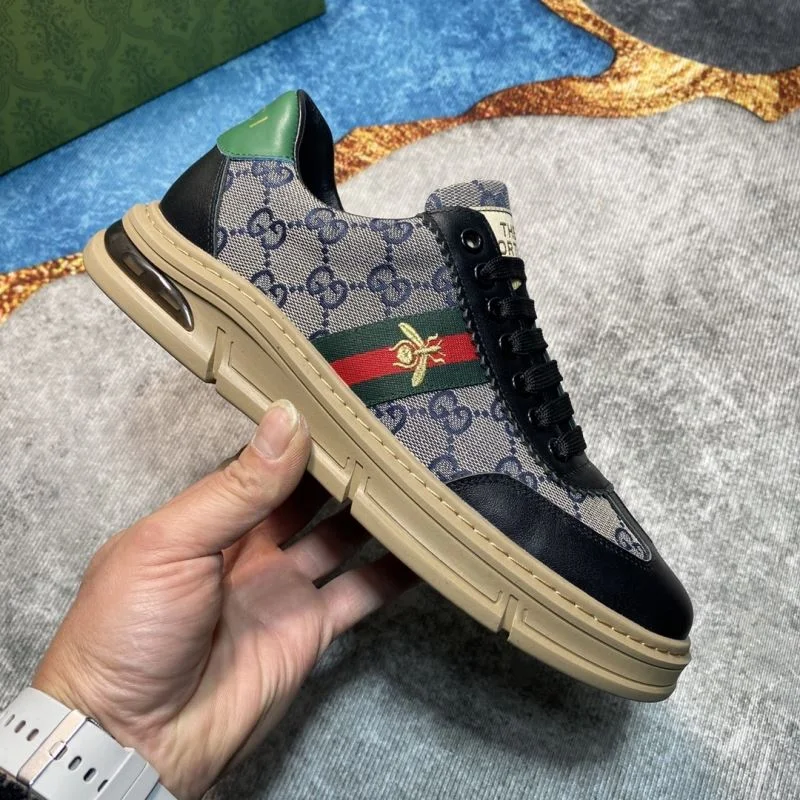 Accurate model Gucci Low Shoes