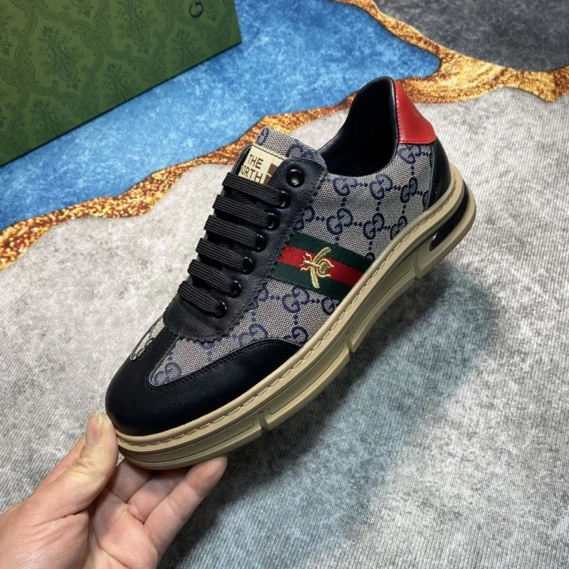 Accurate model Gucci Low Shoes