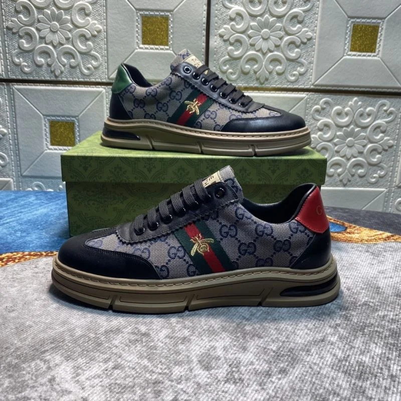 Accurate model Gucci Low Shoes