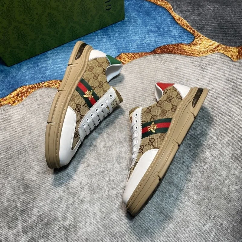 High accuracy Gucci Low Shoes