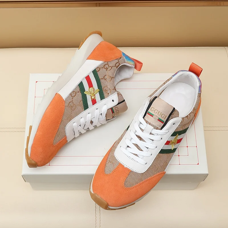 Affordable Gucci Low Shoes
