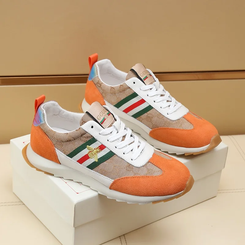 Affordable Gucci Low Shoes