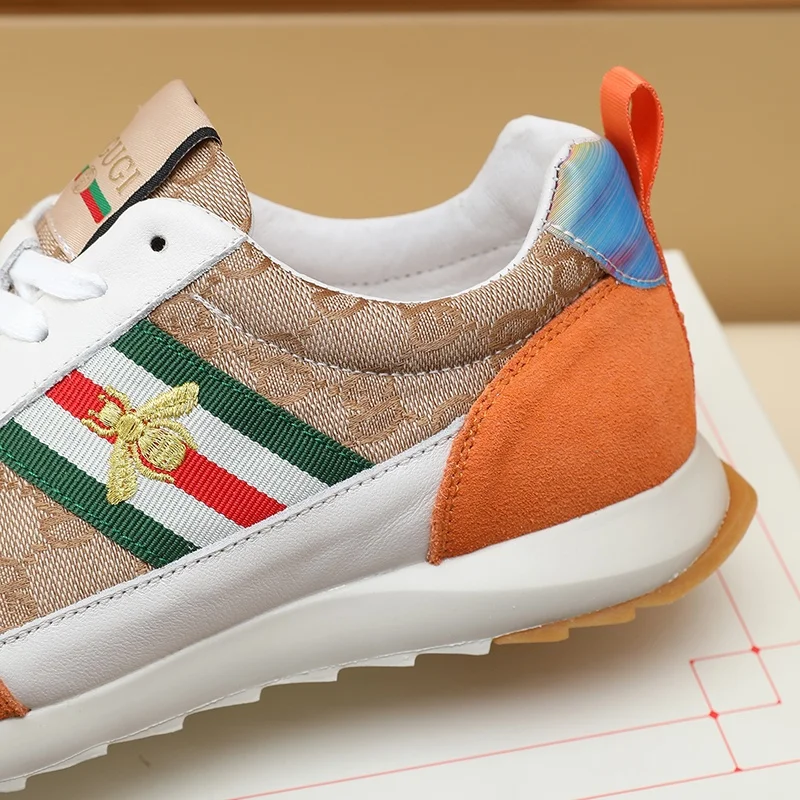 Affordable Gucci Low Shoes
