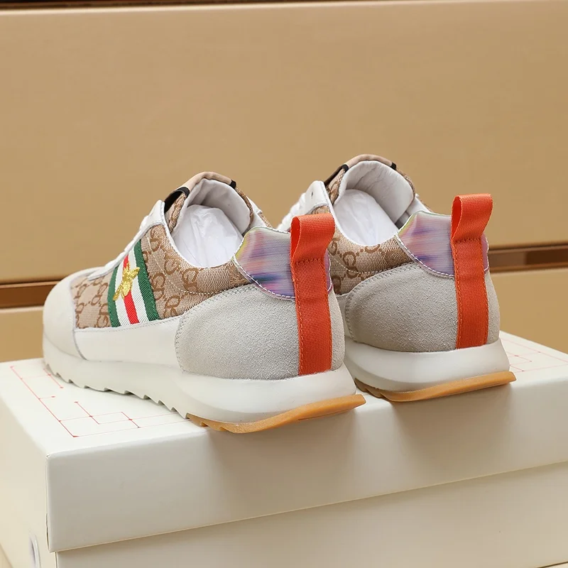 Perfect replica Gucci Low Shoes