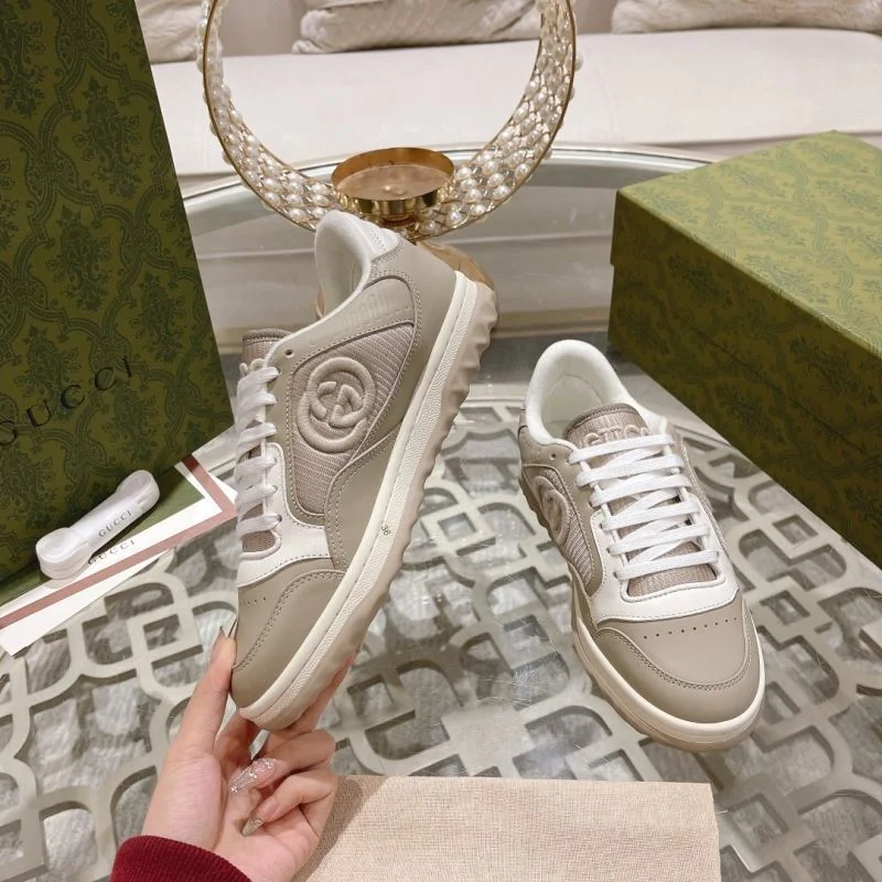 Official Gucci Low Shoes
