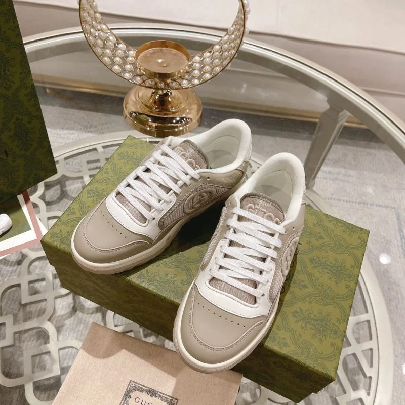 Official Gucci Low Shoes
