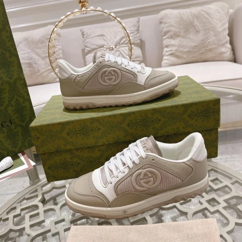 Official Gucci Low Shoes