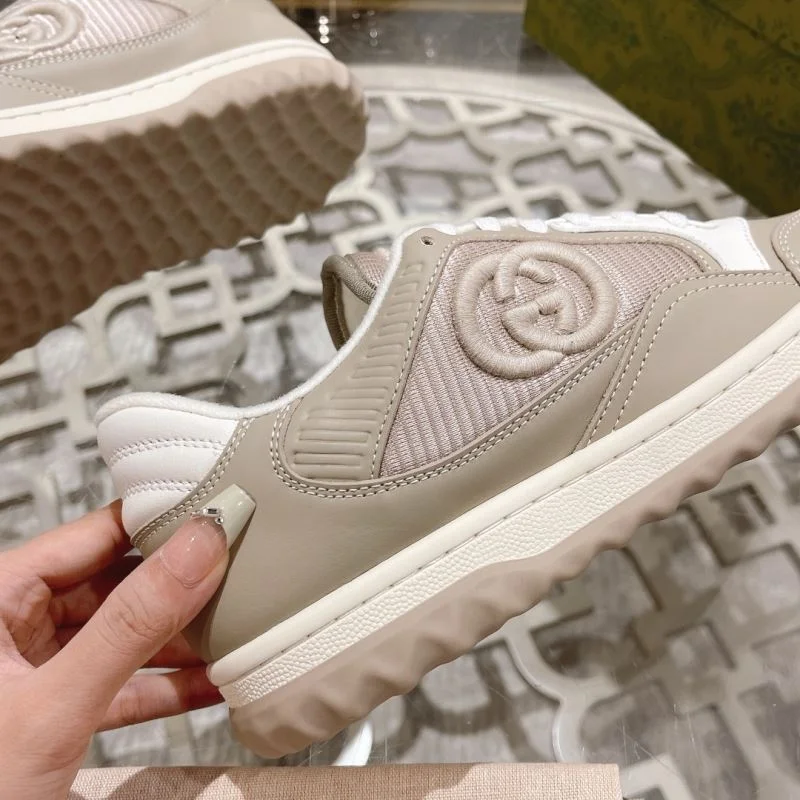 Official Gucci Low Shoes