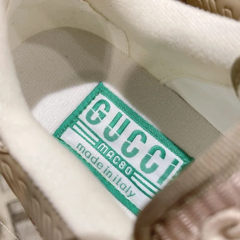 Official Gucci Low Shoes