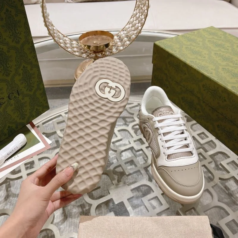 Official Gucci Low Shoes